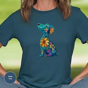 Subtle Anti-trump T Shirt, FDT Crew or V Neck, Dog Lover, Resist ...