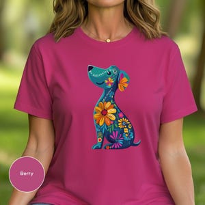 Subtle Anti-trump T Shirt, FDT Crew or V Neck, Dog Lover, Resist ...