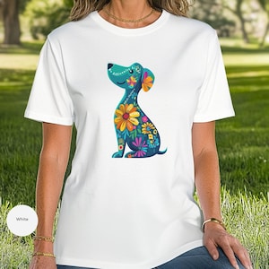Subtle Anti-trump T Shirt, FDT Crew or V Neck, Dog Lover, Resist ...
