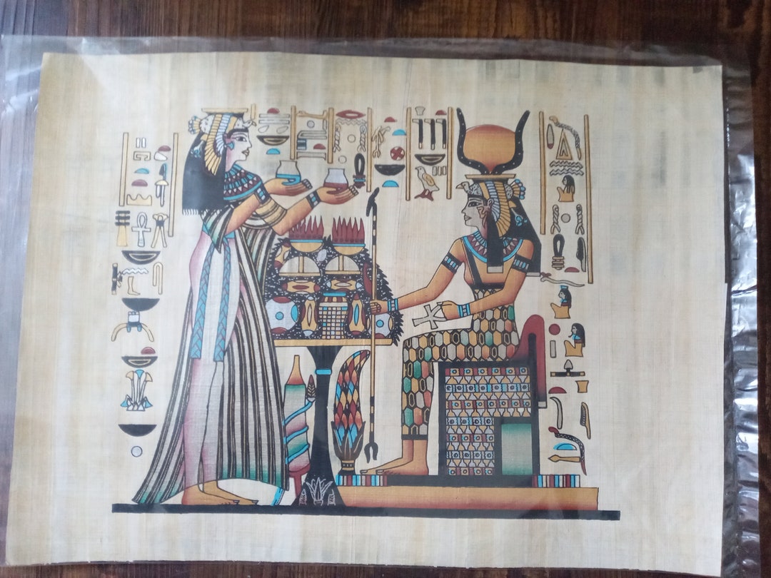 Ancient Egyptian Papyrus Scrolls: A Window Into the Past - Etsy UK Ancient Egyptian Papyrus Scrolls: A Window Into the Past - Etsy UK