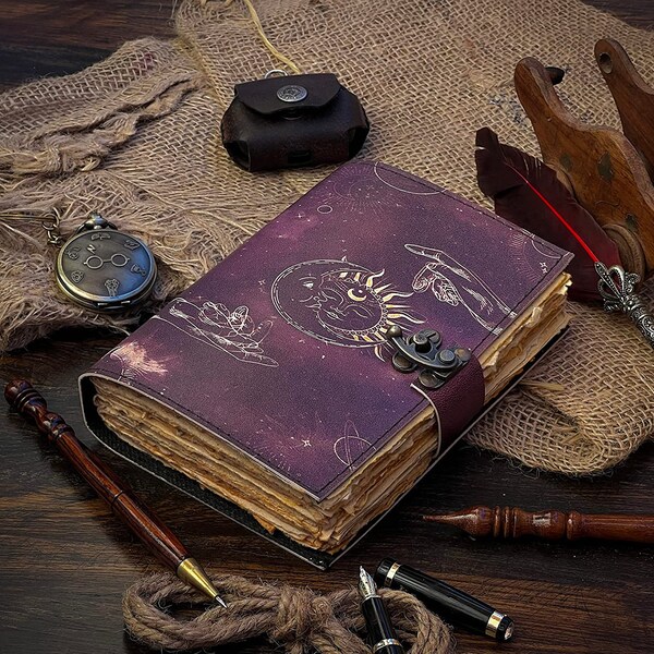 Spell Books - Etsy