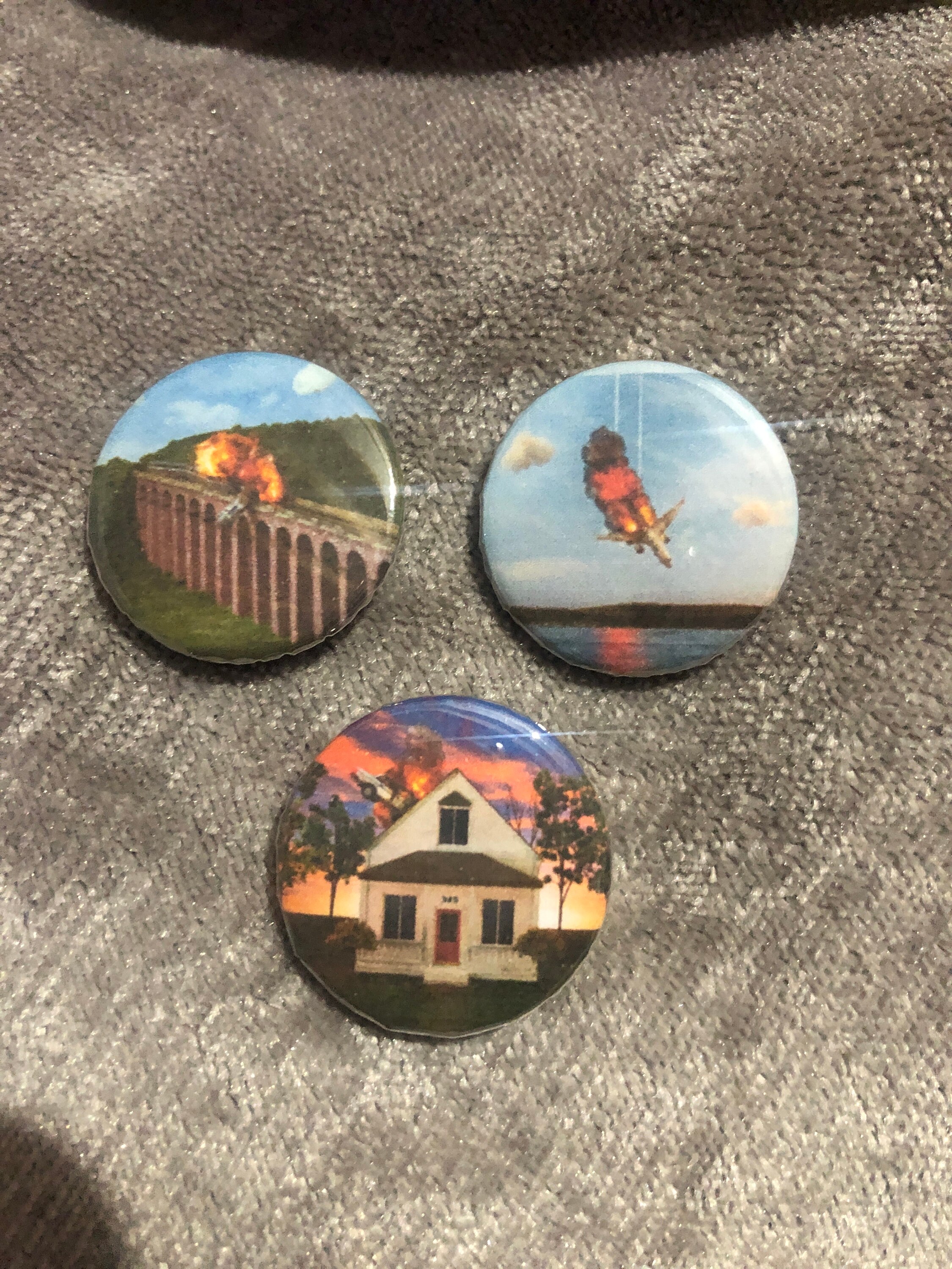 Lovejoy pin-badges 25 mm - Etsy Nederland