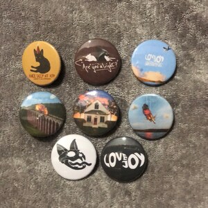 Lovejoy - Etsy