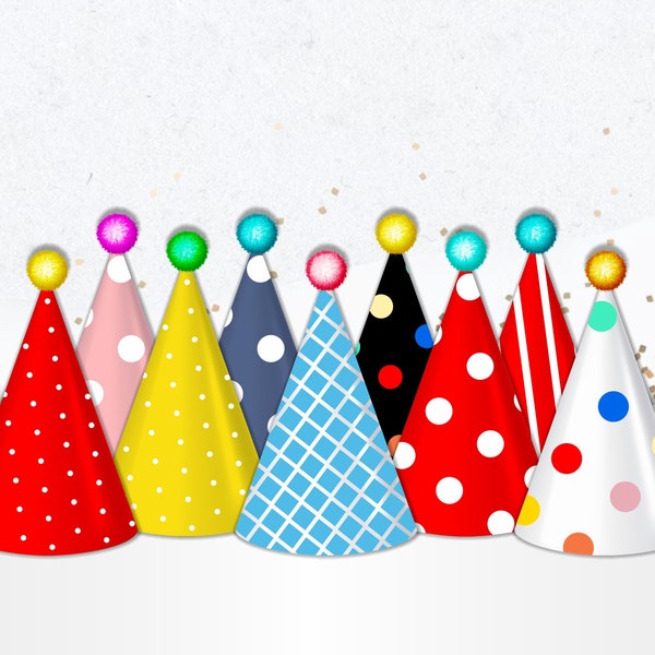 Birthday Hat - Etsy