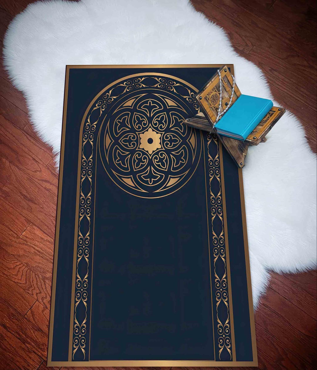 Prayer Rugs, Mosque Rugs, Muslim Rugs, Modern Rugs, Anti-slip Carpet ...