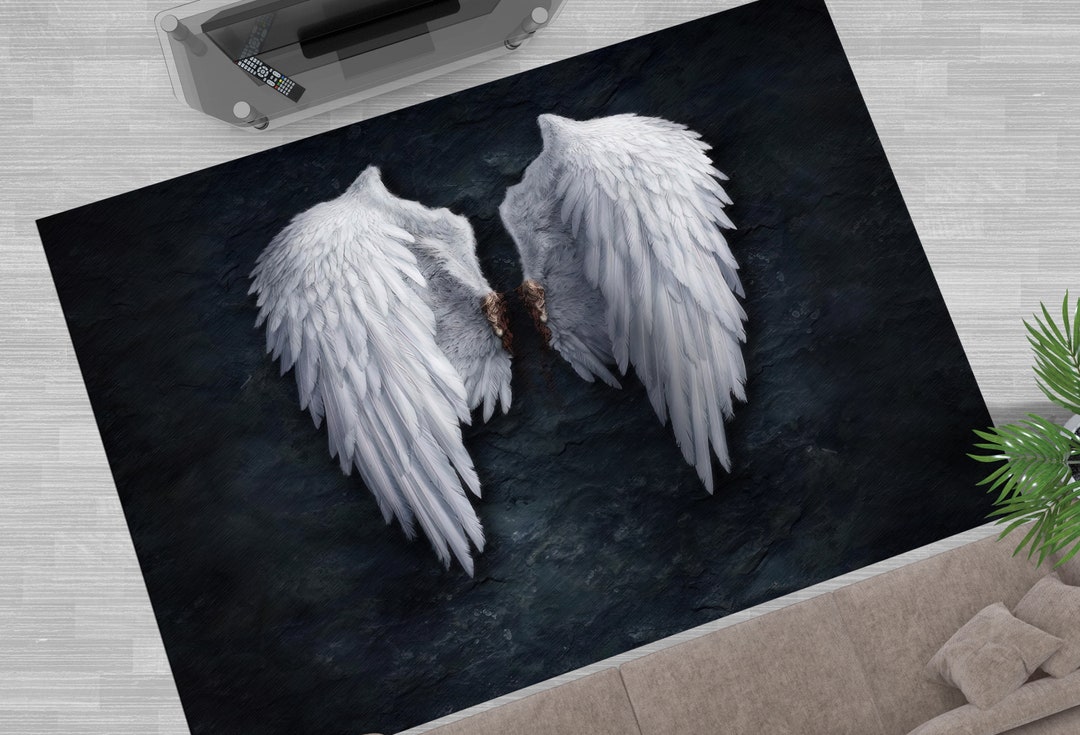 Nursery Rug, Large Rug, Thin Rug, Anti-slip Carpet, Large Rug, Banksy ...