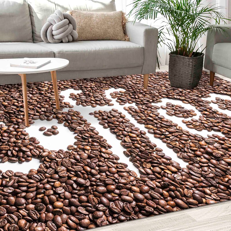 Coffee Kitchen Rugs - Etsy
