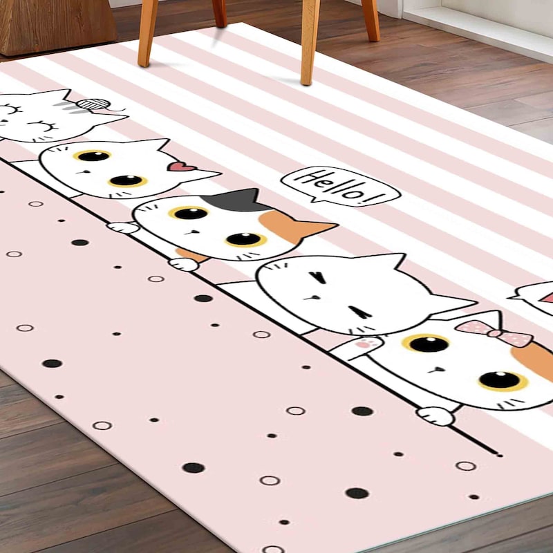 Childrens Rug - Etsy