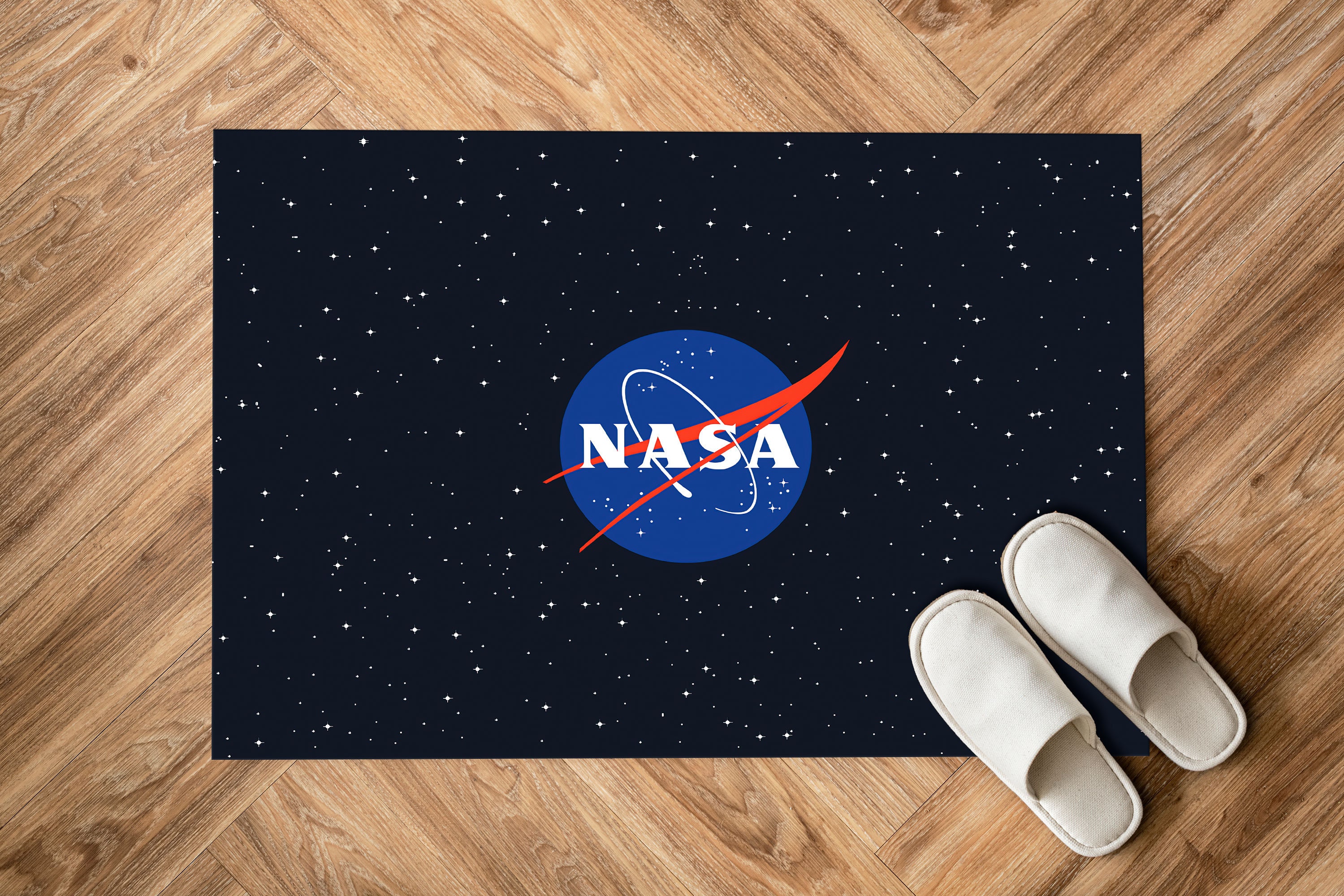 Bedroom Rug Kitchen Rug Dining Room Rug Gift for Her Nasa - Etsy