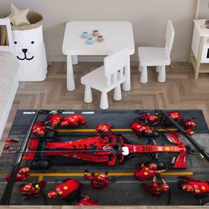 Charles Leclerc Rug, Classic Rug, Wall Hanging Rug, Gift for Him ...