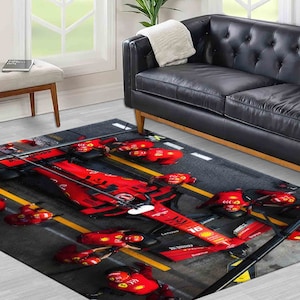 Charles Leclerc Rug, Classic Rug, Wall Hanging Rug, Gift for Him ...