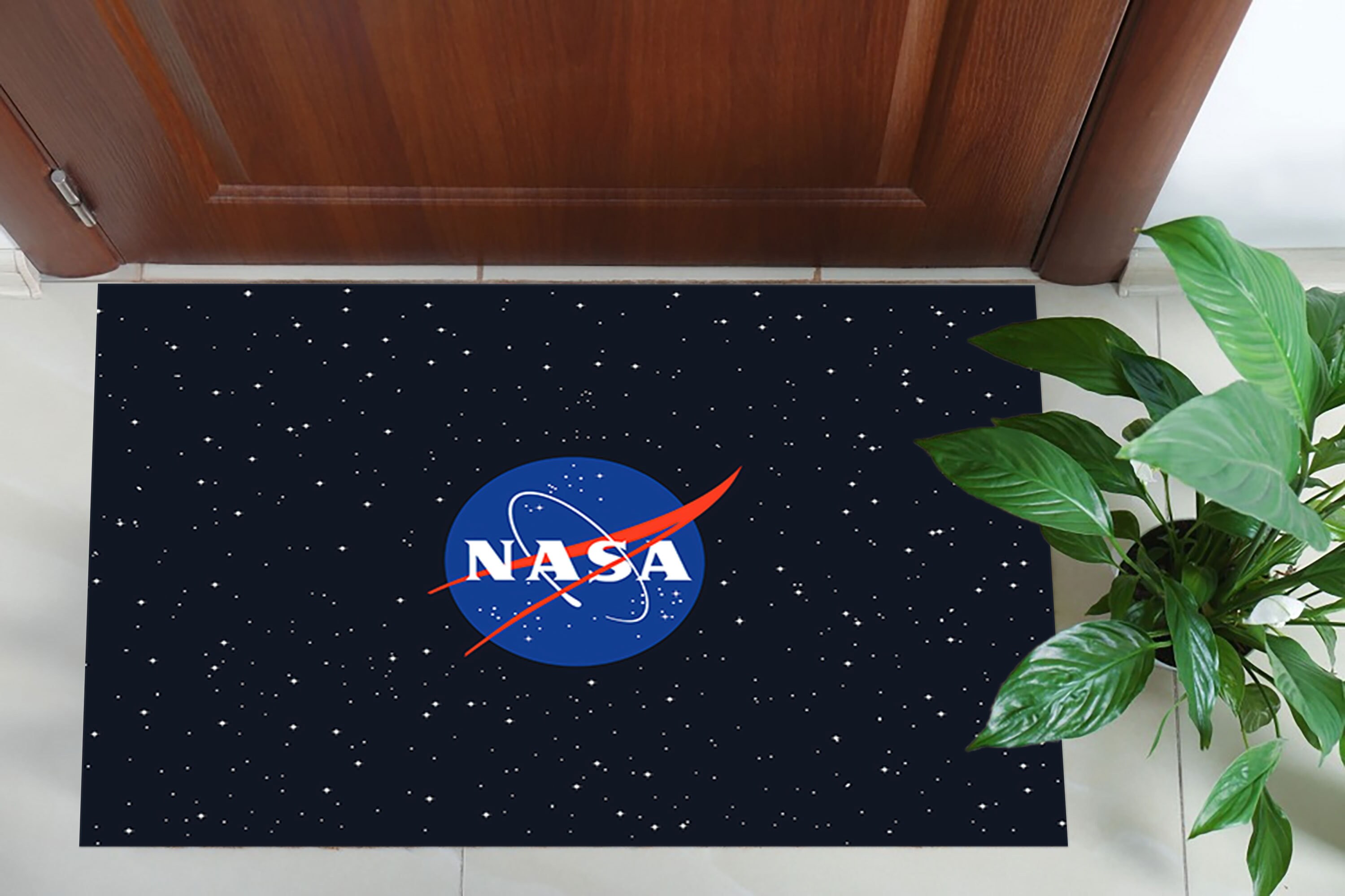 Bedroom Rug Kitchen Rug Dining Room Rug Gift for Her Nasa - Etsy