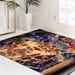 Colorful Building Blocks Rug, Game Room Rugs, Building Blocks Rugs ...