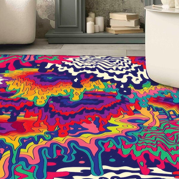 Tapestry Rug - Etsy