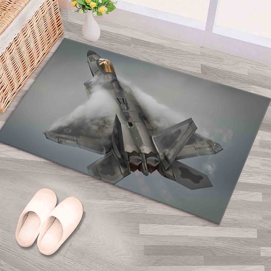 Fighter Jets Rugs, Aircraft Rug, Loft Rug, Modern Rugs, Boy Room Rug ...
