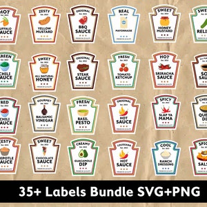 Condiment SVG, Condiment With Jesus Svg, Condiment SVG Bundle,catch up ...