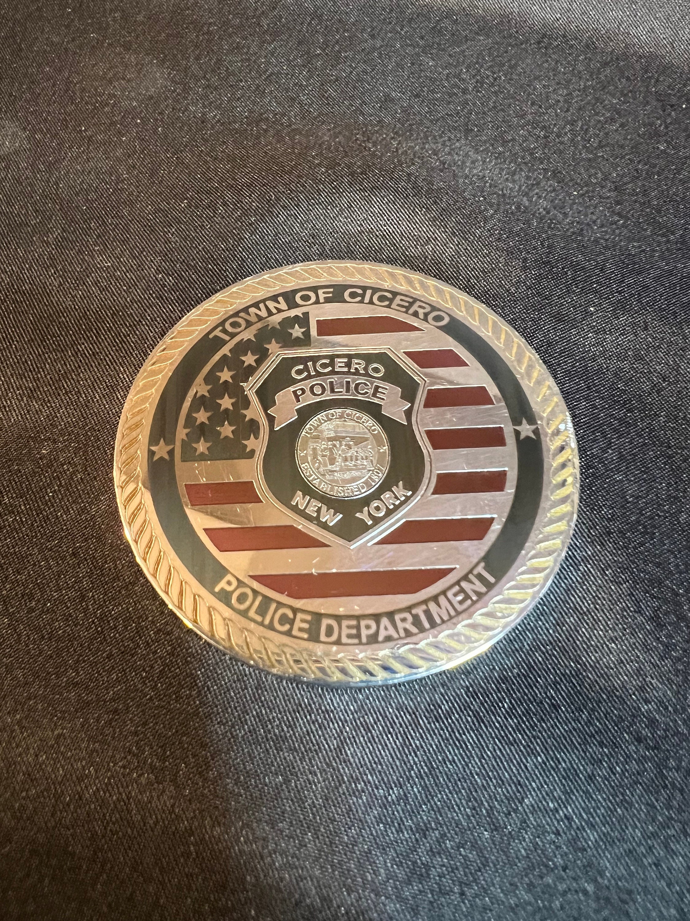 50mm Stainless Steel Challenge Coin Blanks: DIY Craft Supplies - Etsy