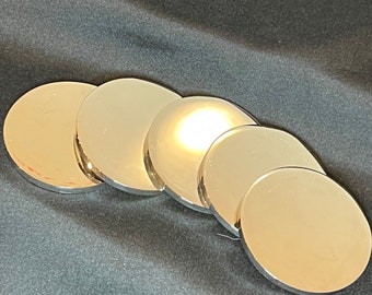 Coin Blanks - Etsy