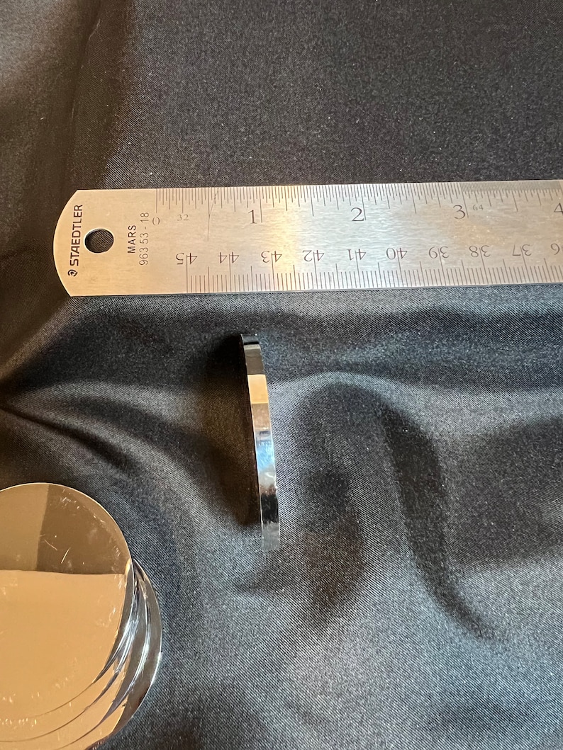 50mm Stainless Steel Challenge Coin Blanks: DIY Craft Supplies - Etsy