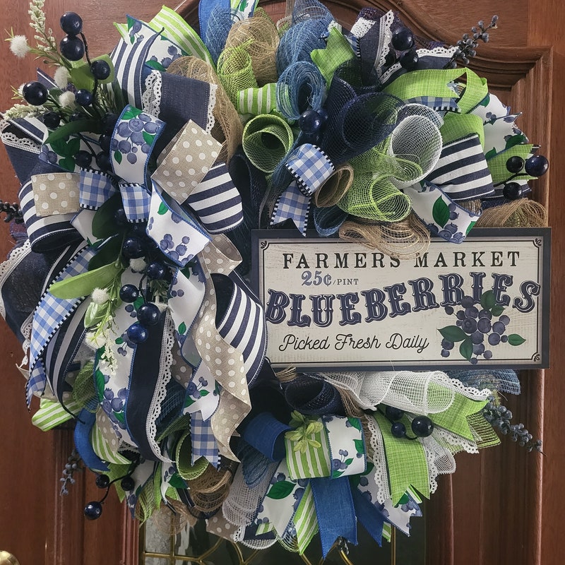 Kitchen Wreath - Etsy