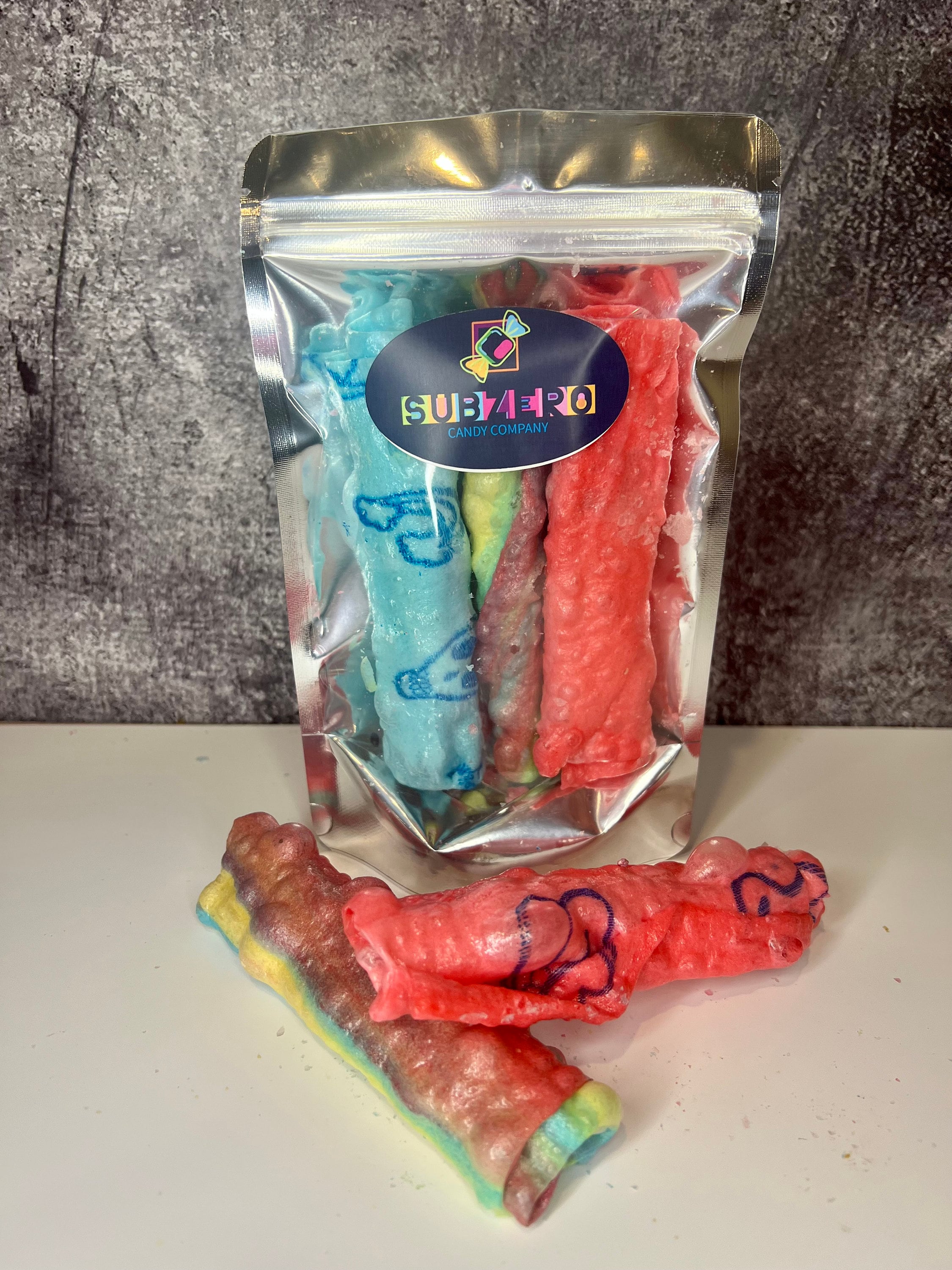 Freeze Dried FRUIT ROLL UPS - Etsy