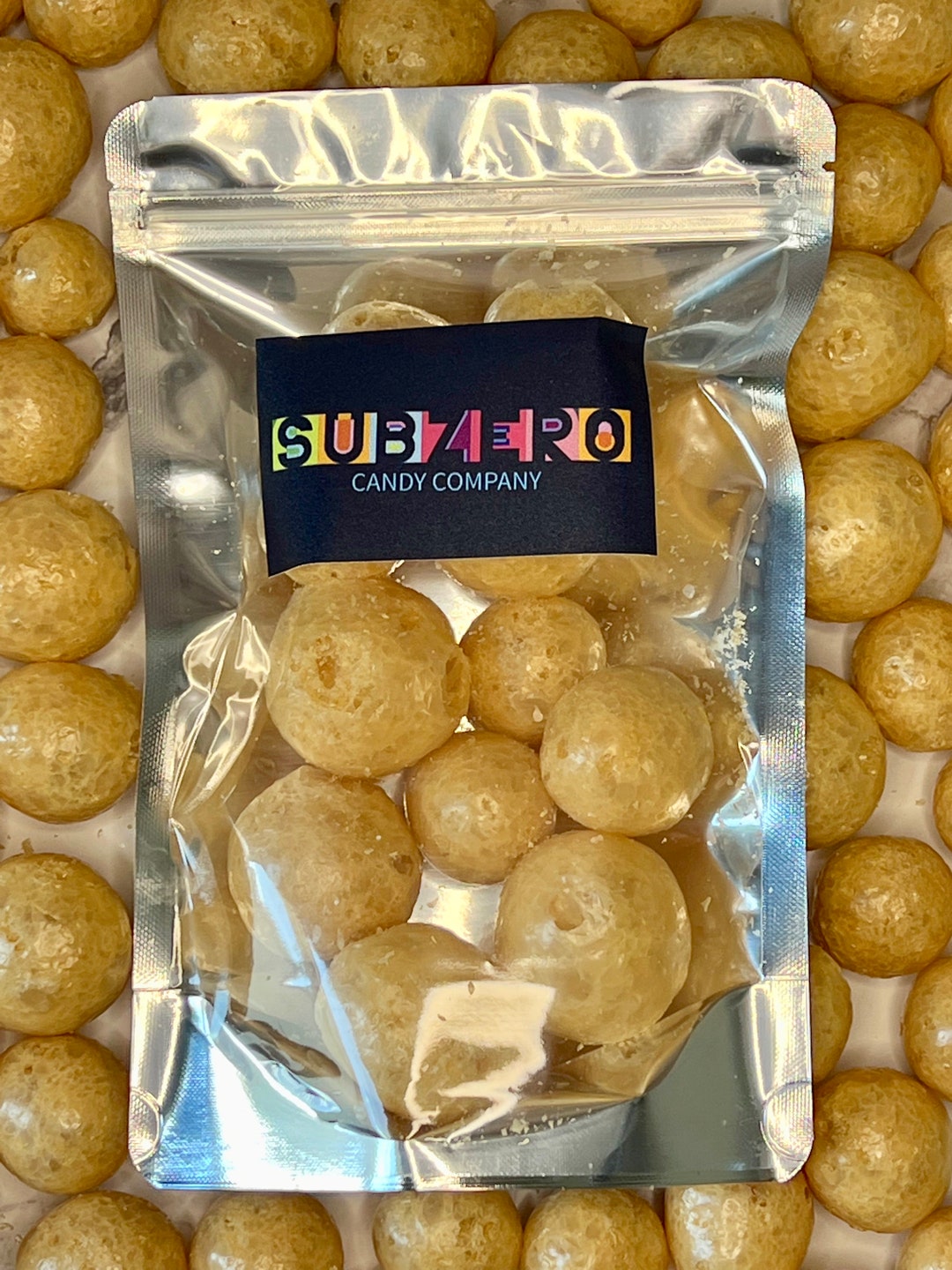 Freeze Dried Caramel Bombs - Etsy