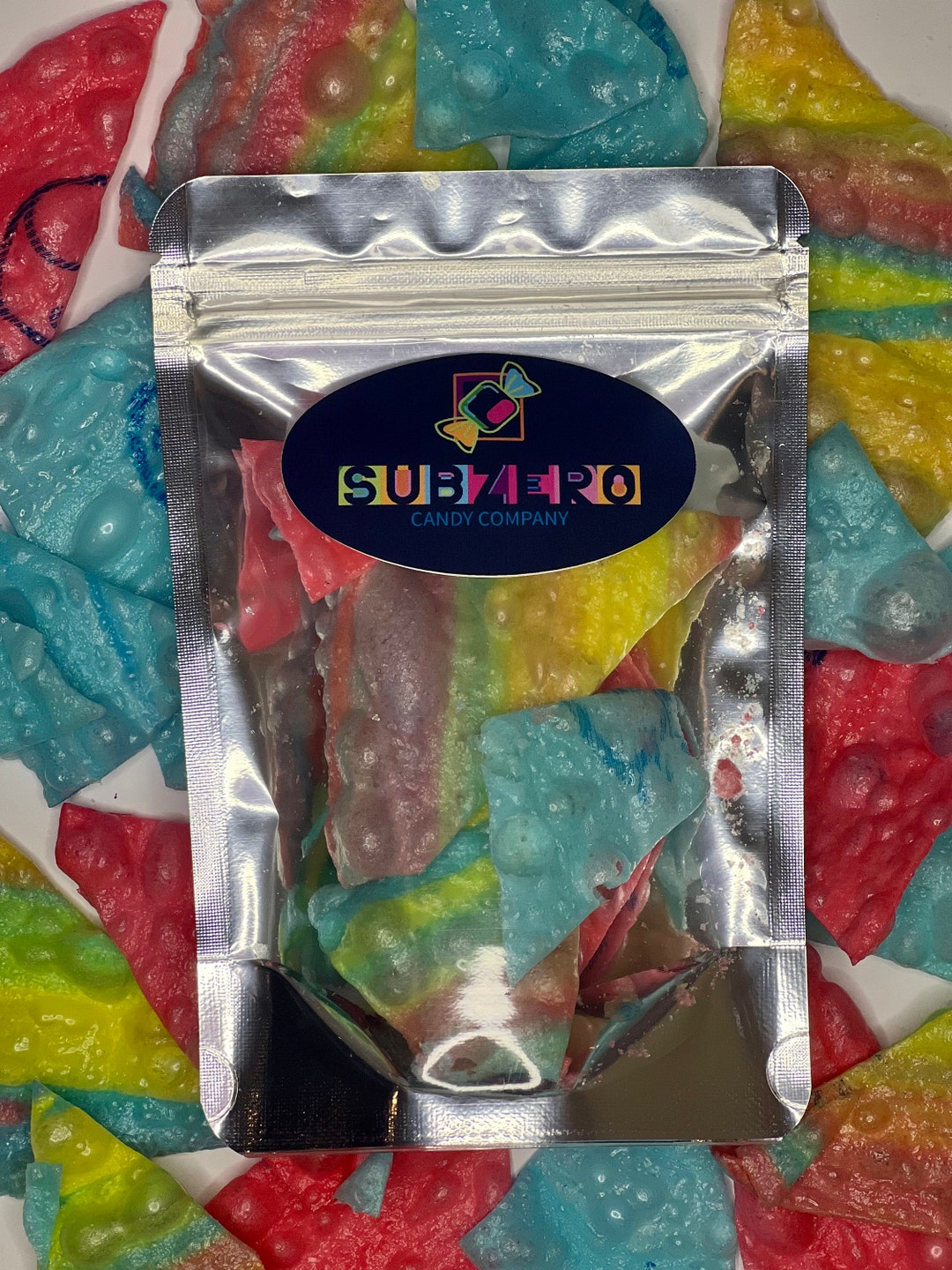 Freeze Dried FRUIT ROLL UPS - Etsy