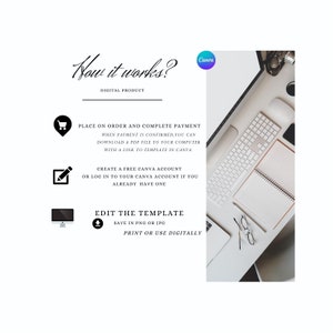Editable and Printable Nail Tech Business Card Template Nails - Etsy