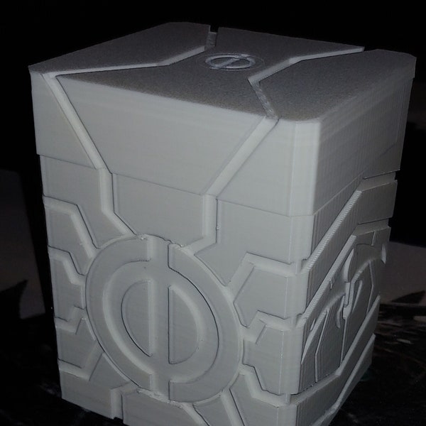 3d Printed Deck Box Mtg - Etsy