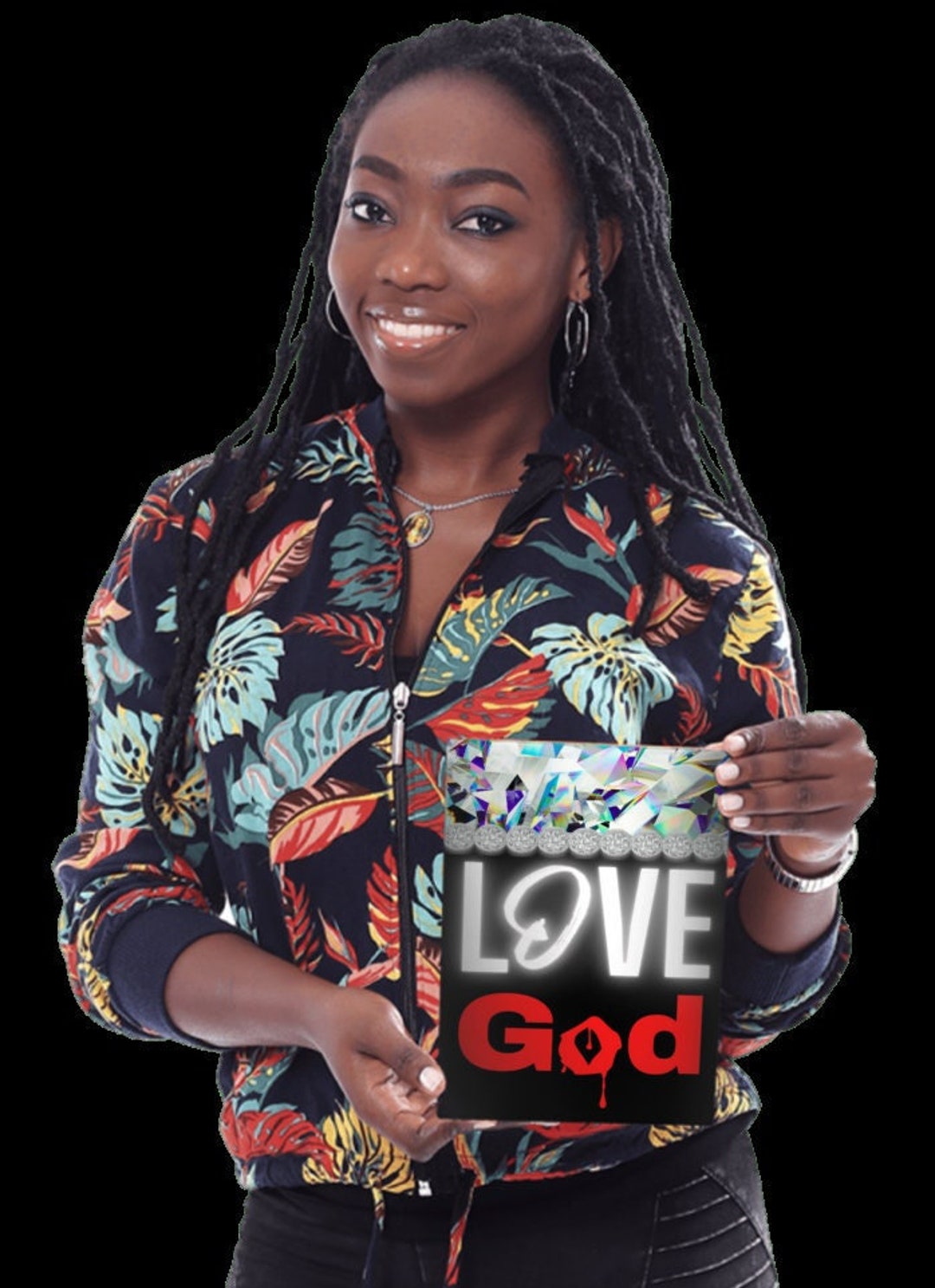 FREE BOOKS (soft Cover): Love God Book Journal - Inspiring Notebook for ...