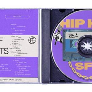 Hip Hop Vol.1 SFX Pack - Etsy