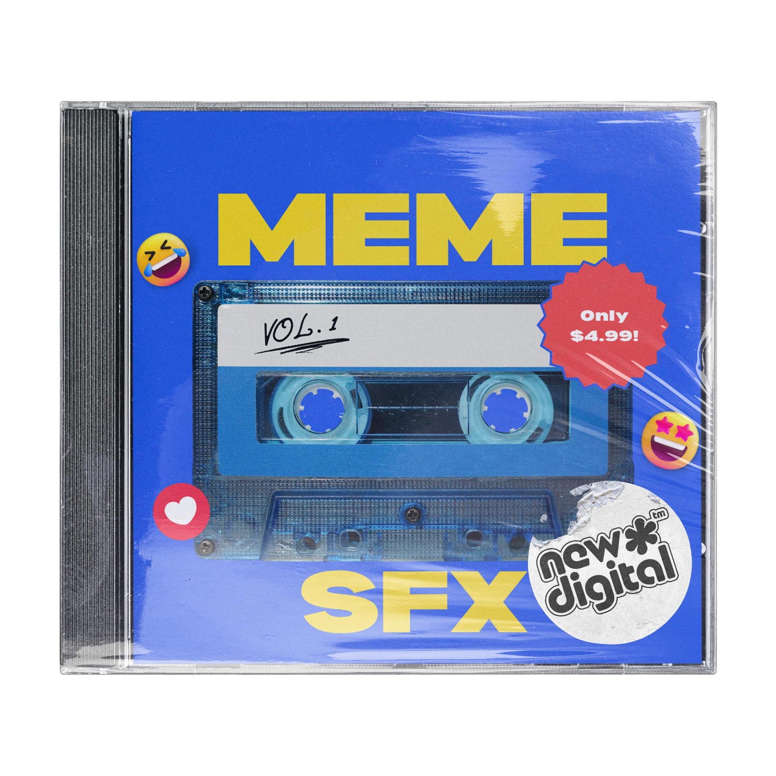 MEME SFX Vol. 1 - Etsy