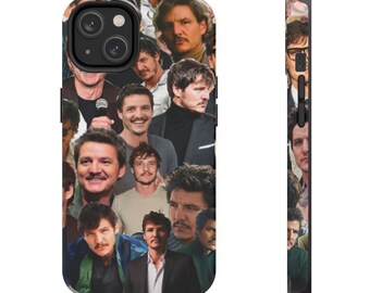 Pedro Pascal on a Capybara: Last of Us Inspired Tough Phone - Etsy