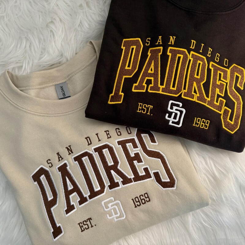 Sandiego Padres Shirts - Etsy