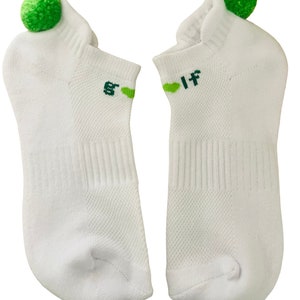 Pom Pom Socks Etsy
