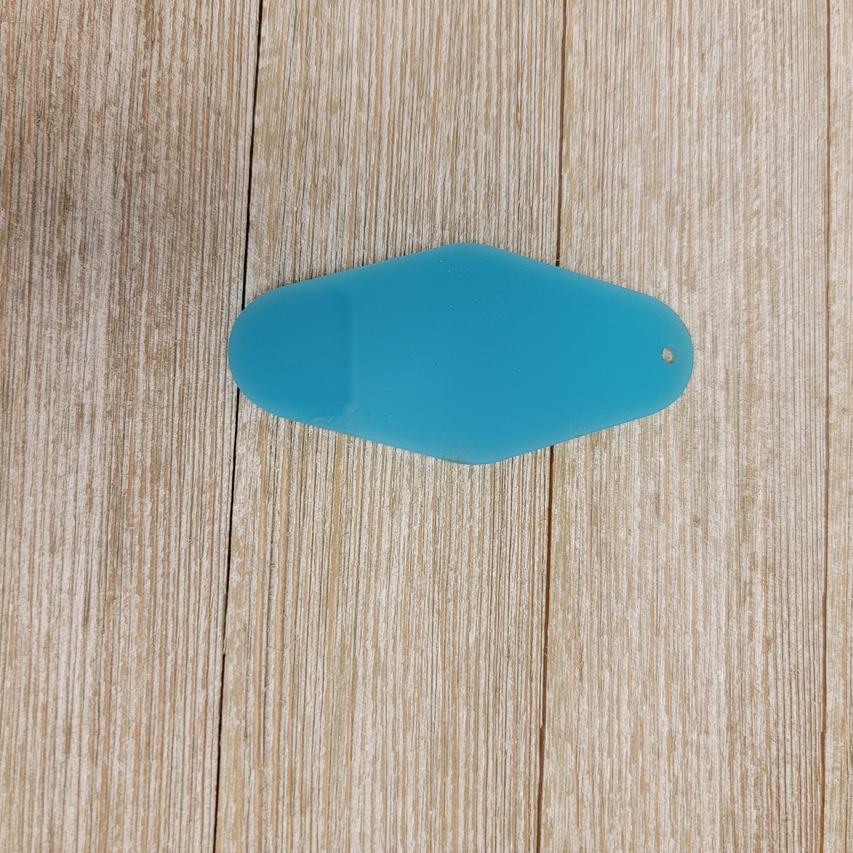 Cast Acrylic Classic Motel Key Shaped Blank 1/8 Acrylic/plexiglass ...