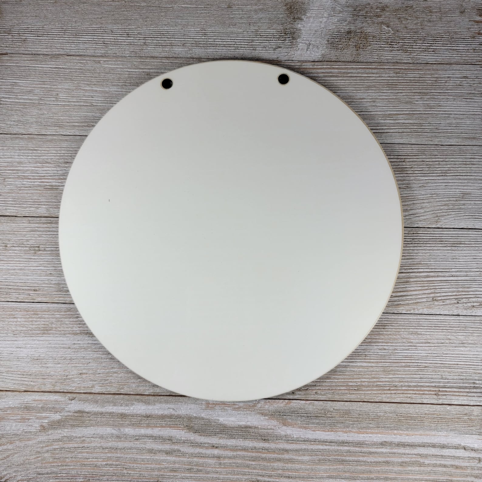 Sublimation Round Sign Blank 8 Inch, UNISUB MDF, DIY Craft Blank ...