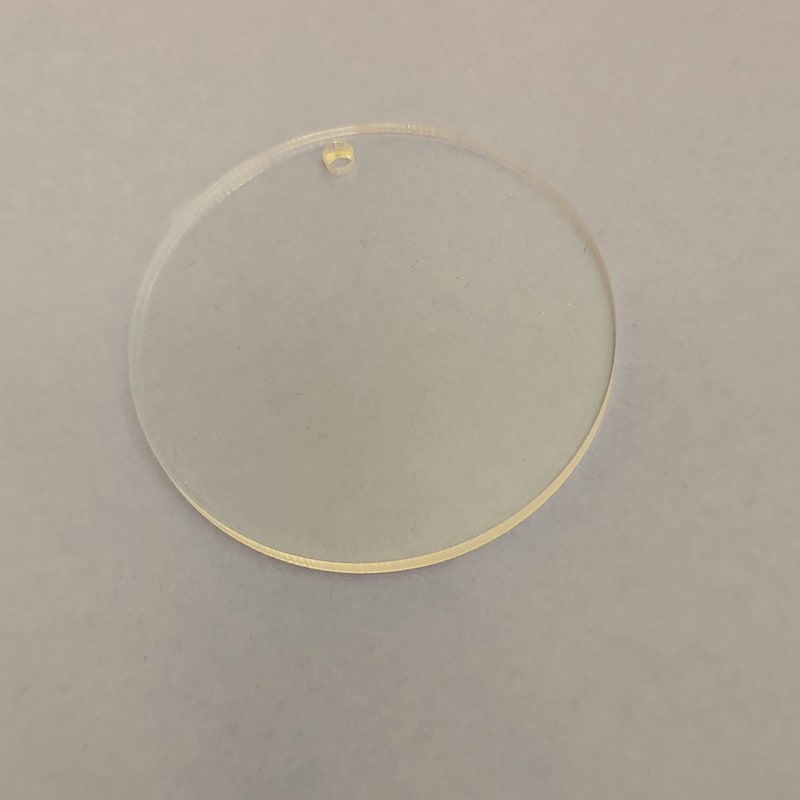 Plexiglass Jewelry - Etsy