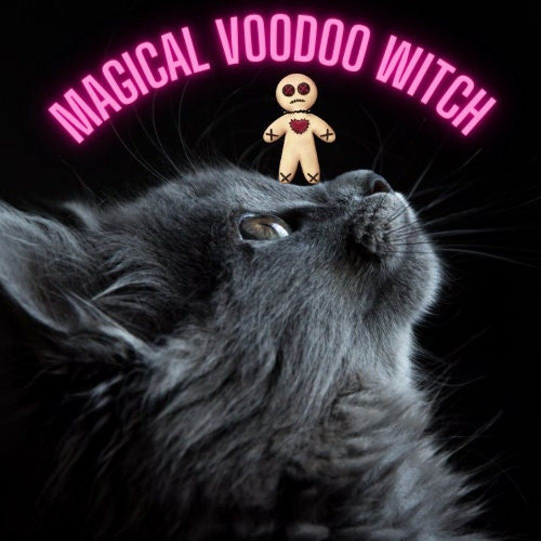 Mr. Home Protection Voodoo Doll Authentic Voodoo Doll, Handmade Doll ...