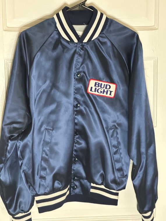 bud light jacket - Gem
