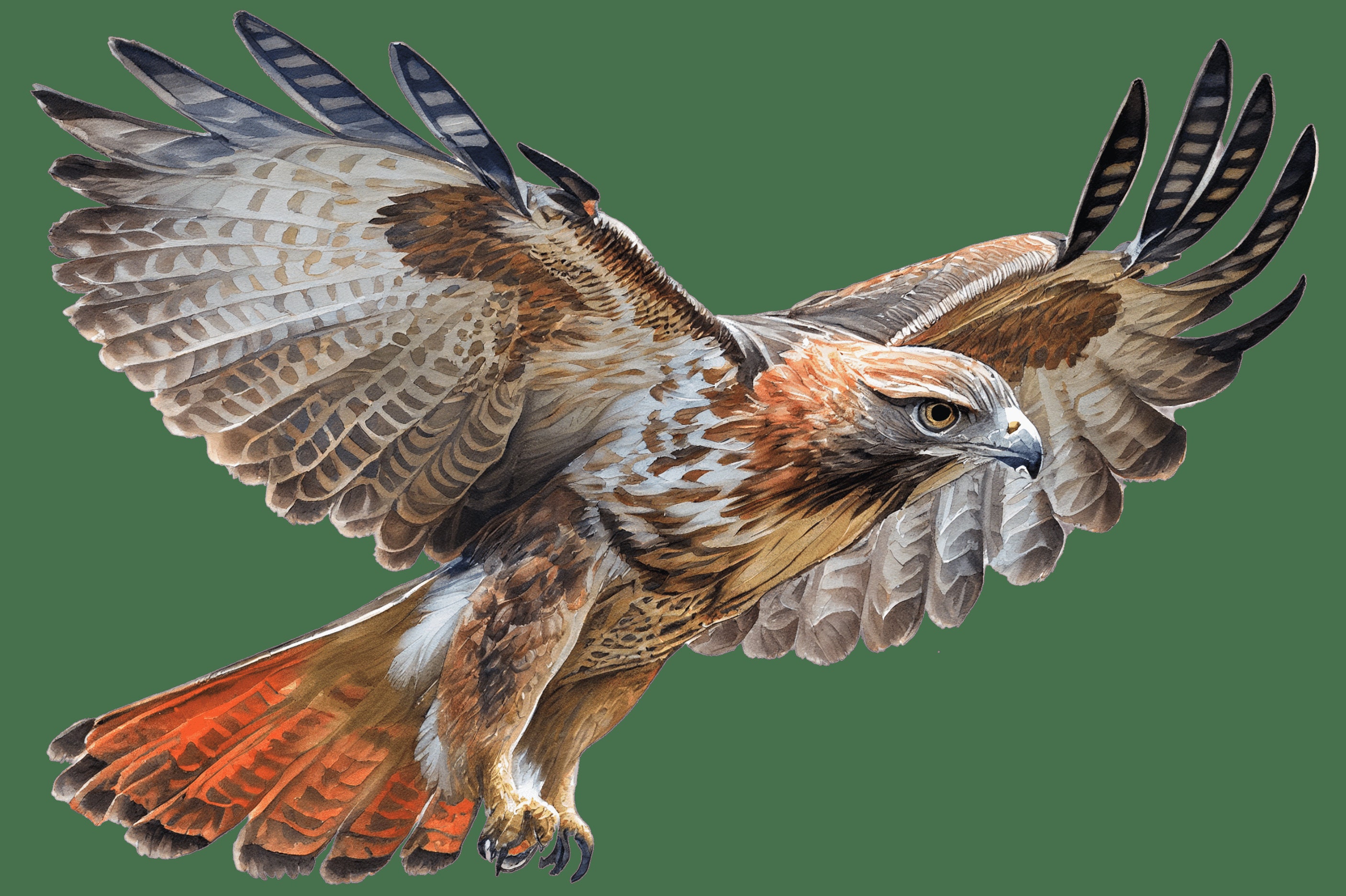 Digital Bird PNG - Digital Birds Clipart BUNDLE - Instant Download ...