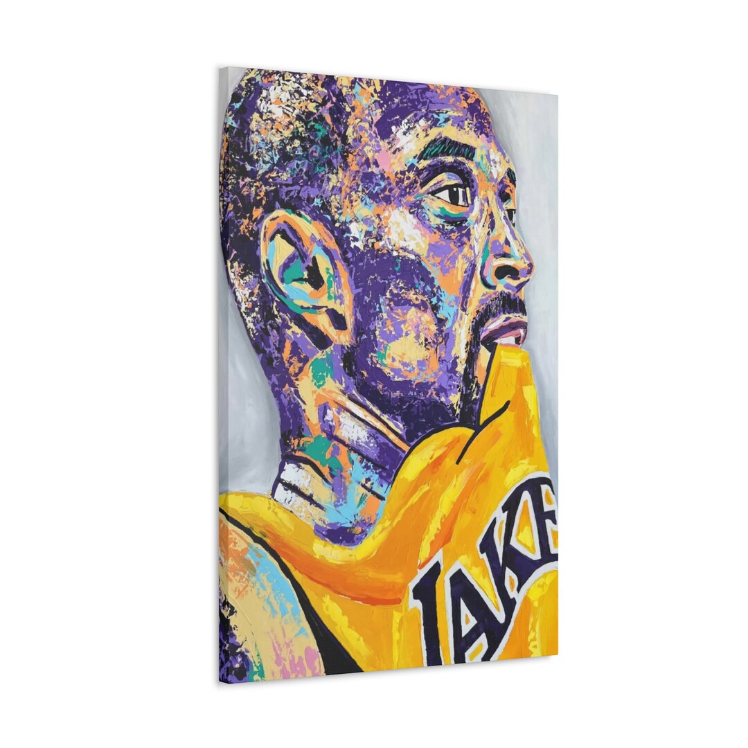 Kobe Bryant Art - Etsy