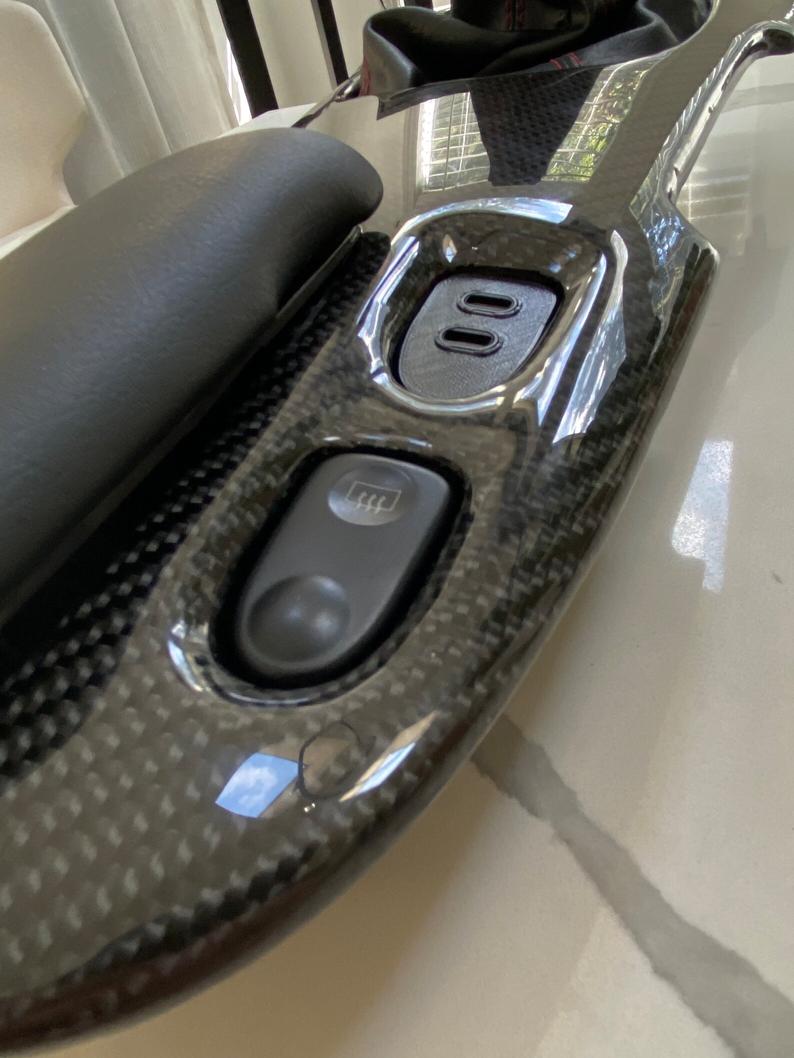 Mazda Rx7 Fd3s Console Usb Type C - Etsy Canada