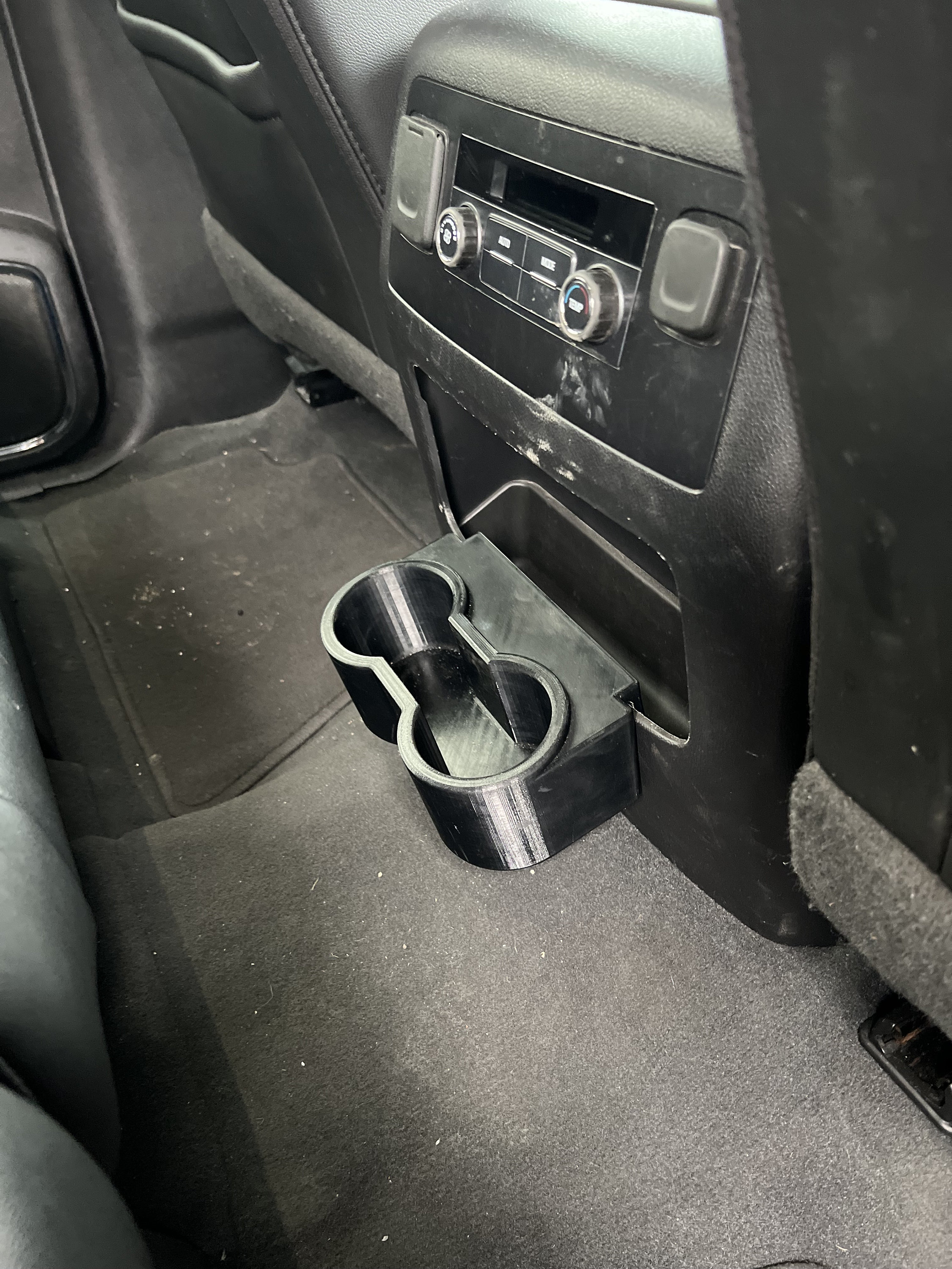 2015-2020 Tahoe, Suburban, Console Cup Holder Insert - Etsy