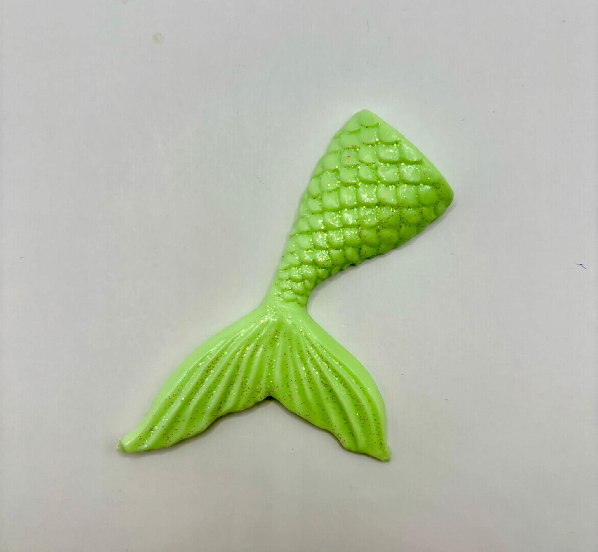 Clay Mermaid Mermaid Tail Clay for Crafts and Appliques - Etsy