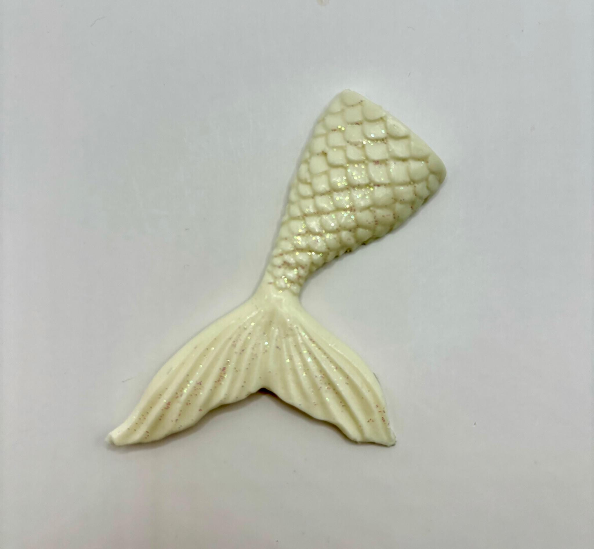 Clay Mermaid Mermaid Tail Clay for Crafts and Appliques - Etsy