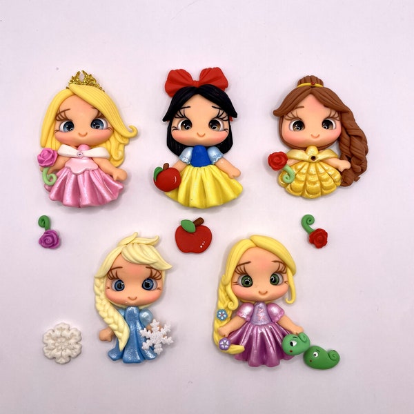 Petite Princess Doll - Etsy