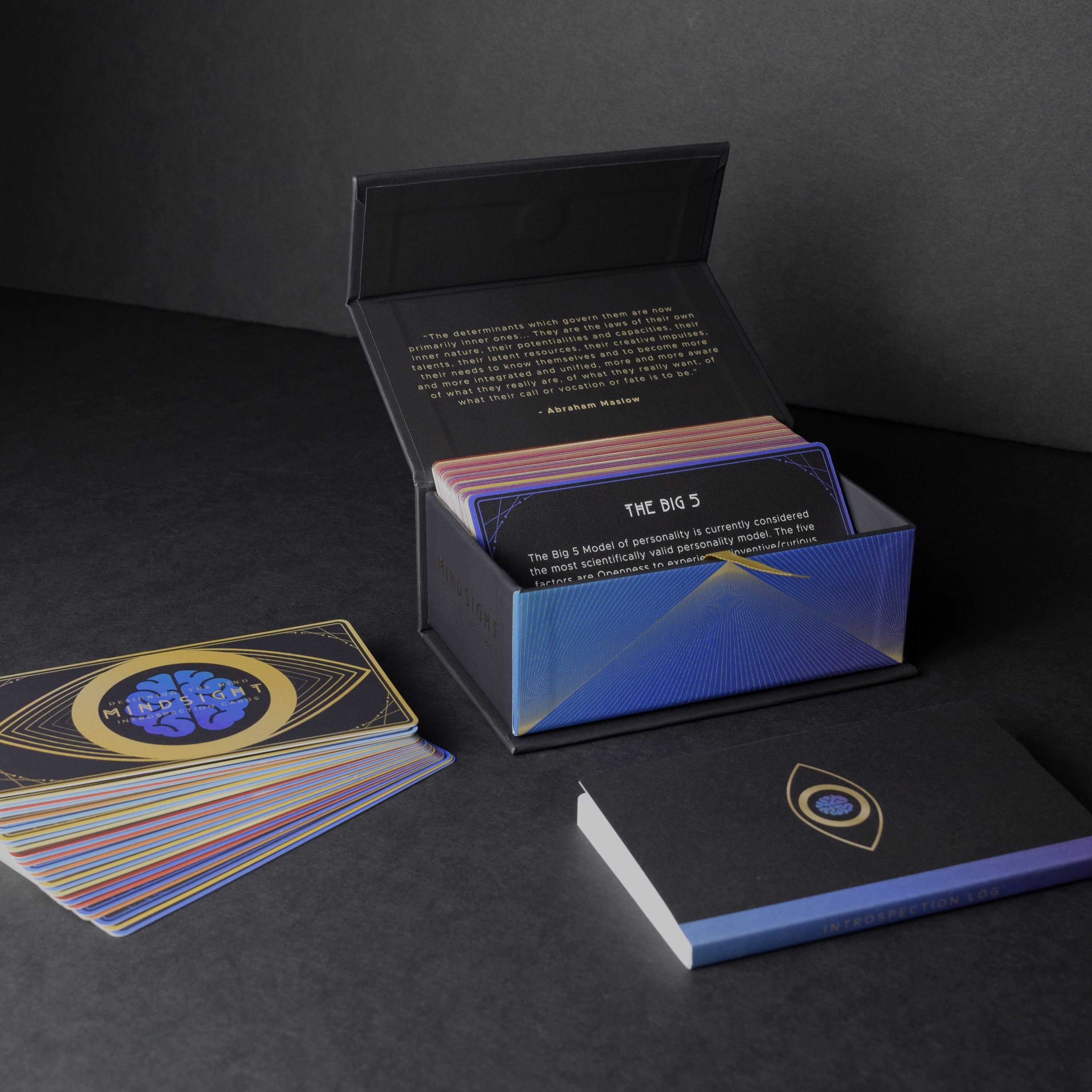 Mindsight: Introspection Cards - Etsy