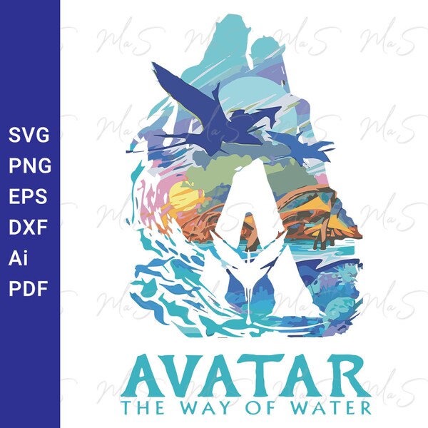 Avatar Svg - Etsy