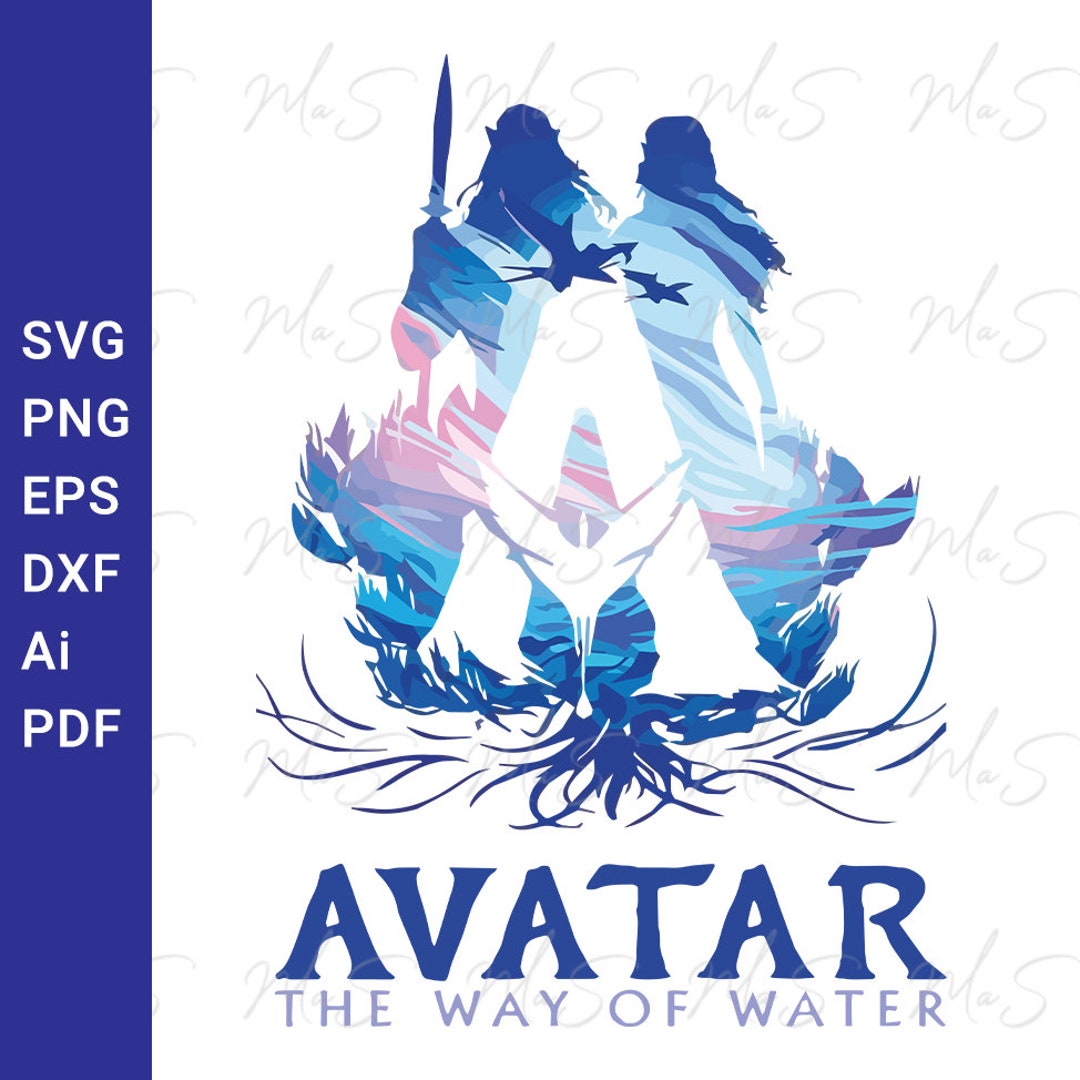 AVATAR SVG PANDORA Avatar Svg Banshee Svg Avatar 2 - Etsy Canada